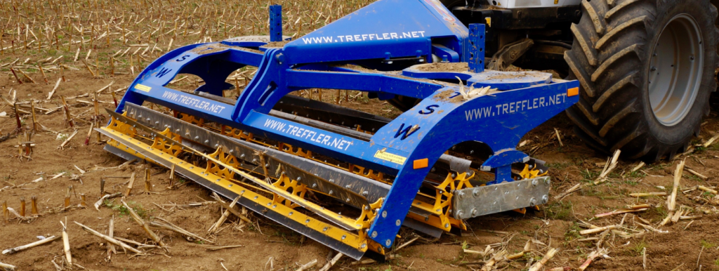 Treffler-Man@Machine ~Treffler Organic Machinery: a quality experience